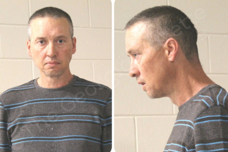 Mark Hamilton — Houston County Jail Bookings