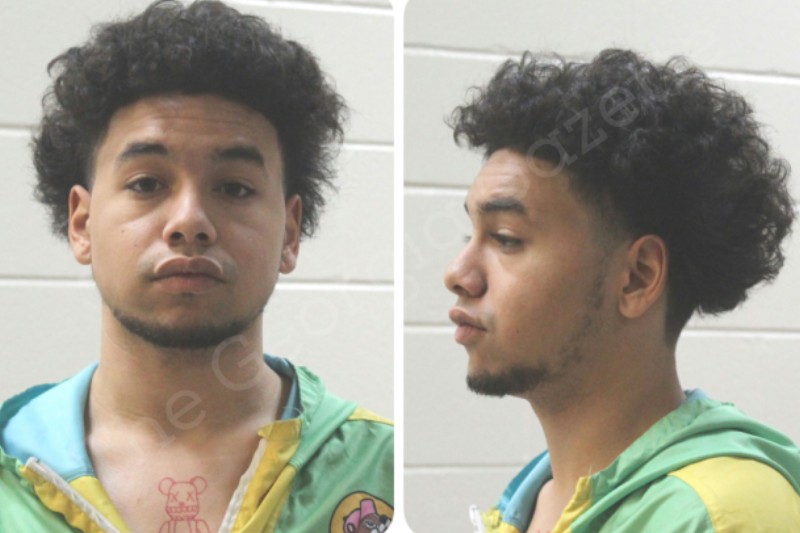 Donte Hampton — Houston County Jail Bookings