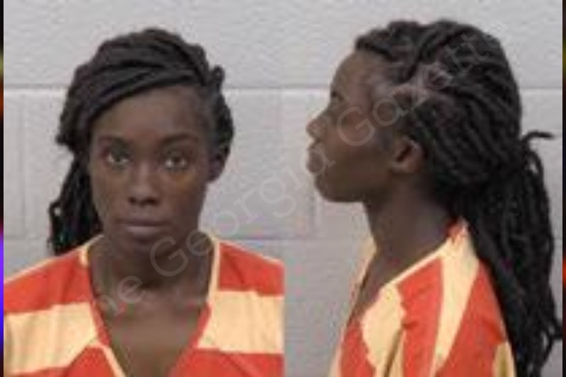 Ja’quana Harrell — Paulding County Jail Bookings