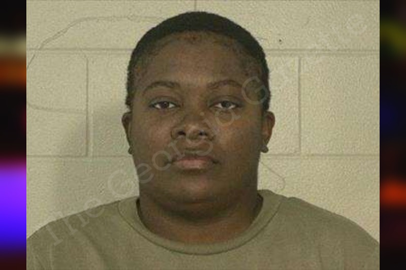 Erica Harris — Liberty County Jail Bookings