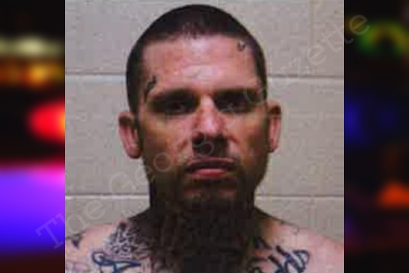 Jason Harris — Pickens County Jail Bookings