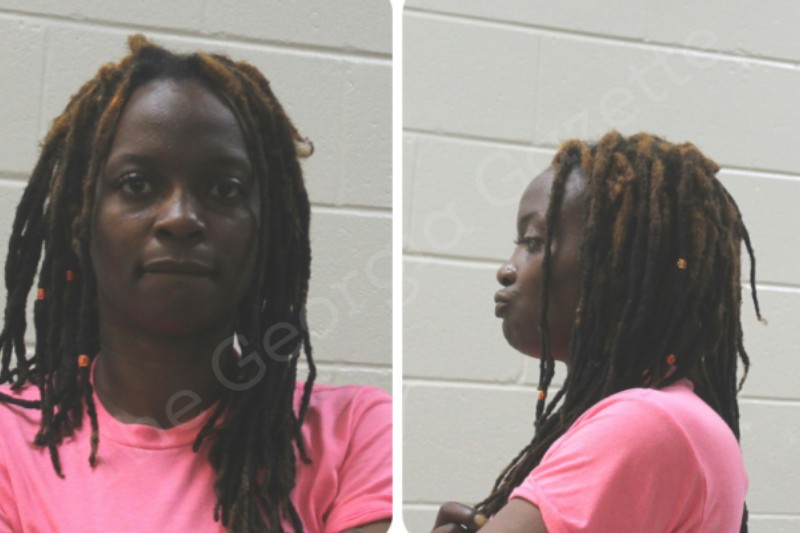 Laterria Harris — Houston County Jail Bookings