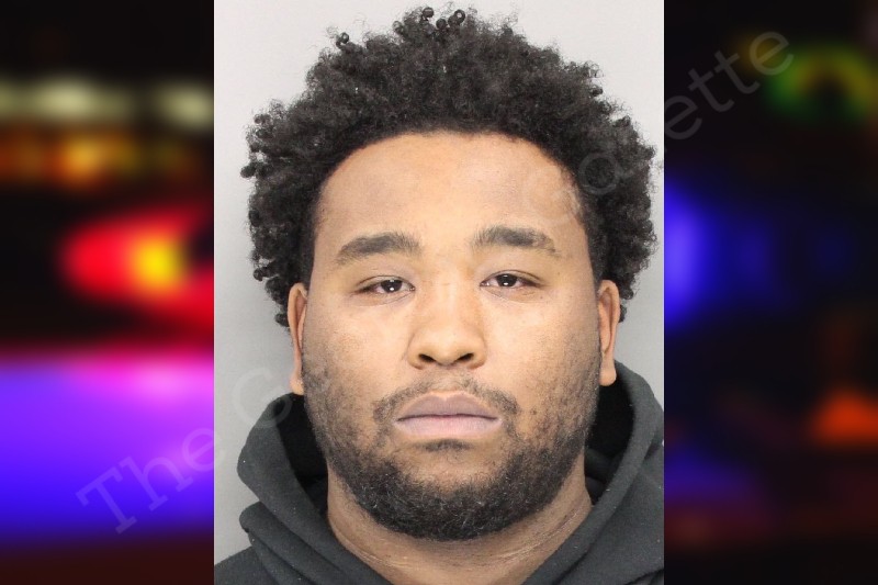 Phillip Harris — Cobb County Jail Bookings