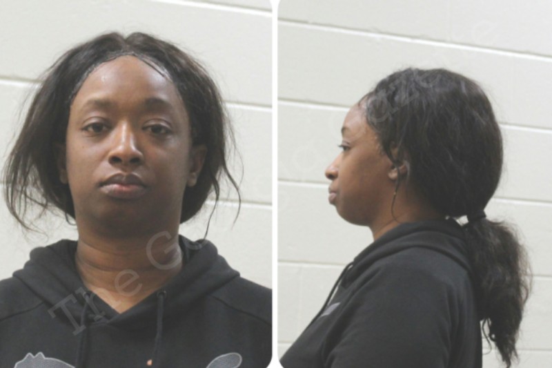 Shantrell Harris | Houston County