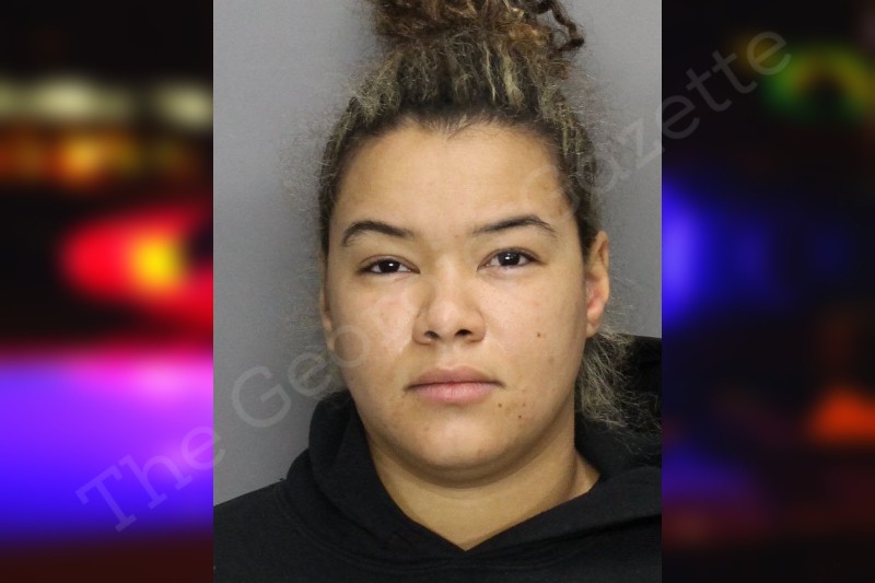 Ceirra Harrison — Cobb County Jail Bookings