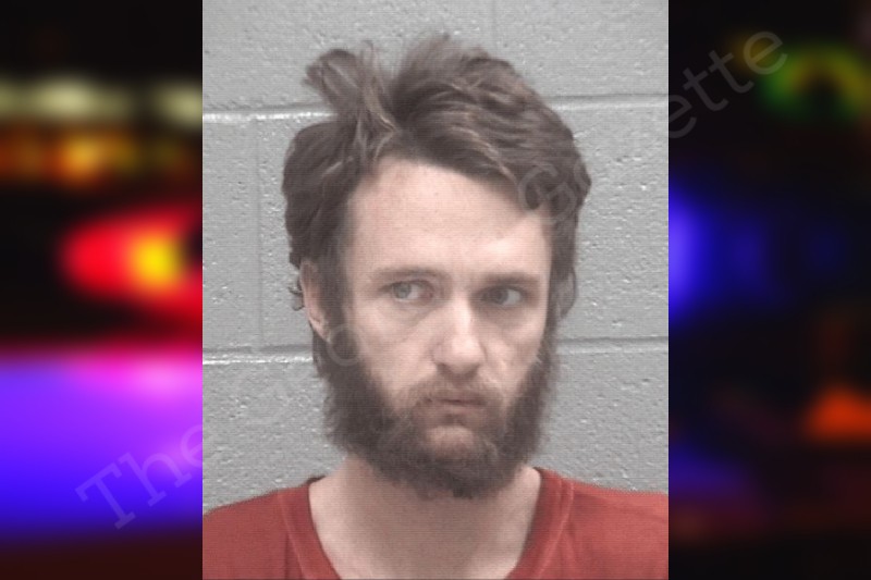 Thomas Harrod — Columbia County Jail Bookings