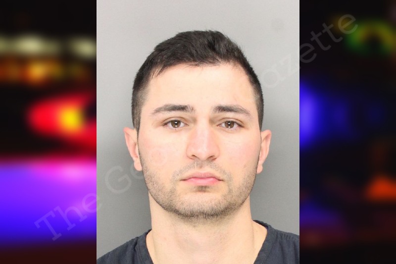 David Hausman — Cobb County Jail Bookings