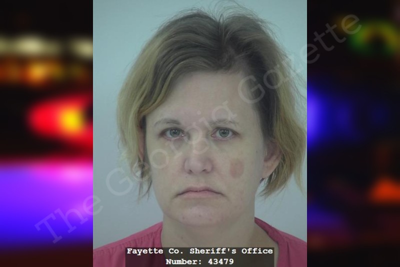 Cleo Haygood — Fayette County Jail Bookings