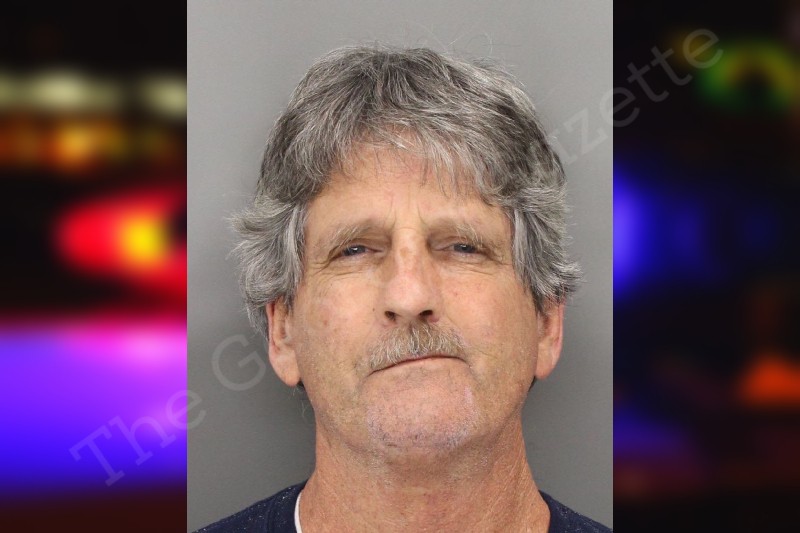 David Hays — Cobb County Jail Bookings