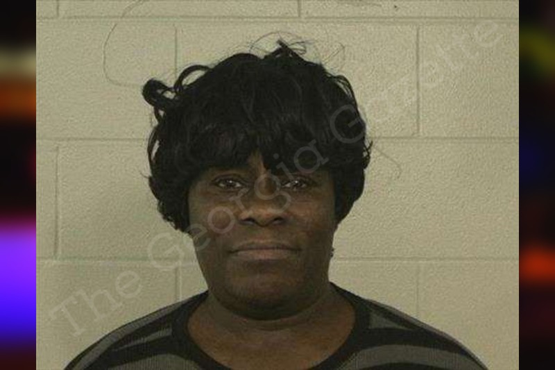 Cynthia Hayward — Liberty County Jail Bookings