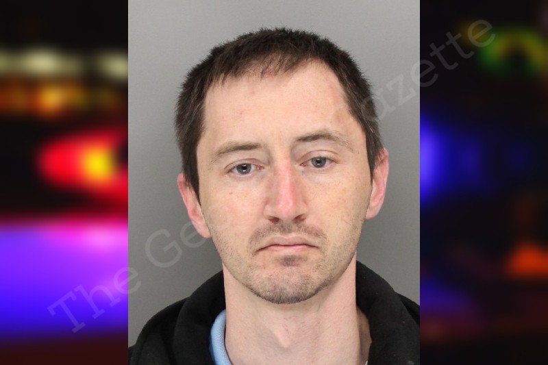 Cory Hewatt — Cobb County Jail Bookings