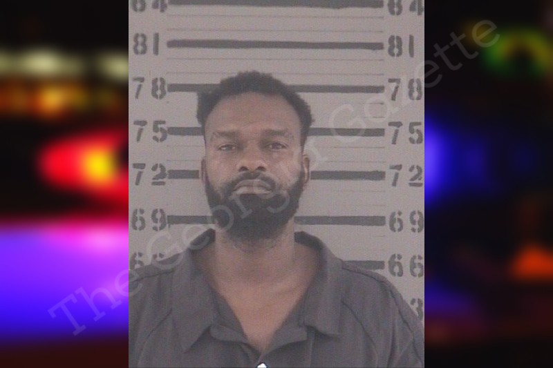 Gregory Hicks — Dougherty County Jail Bookings