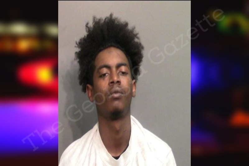 Xavier Hill — Glynn County Jail Bookings