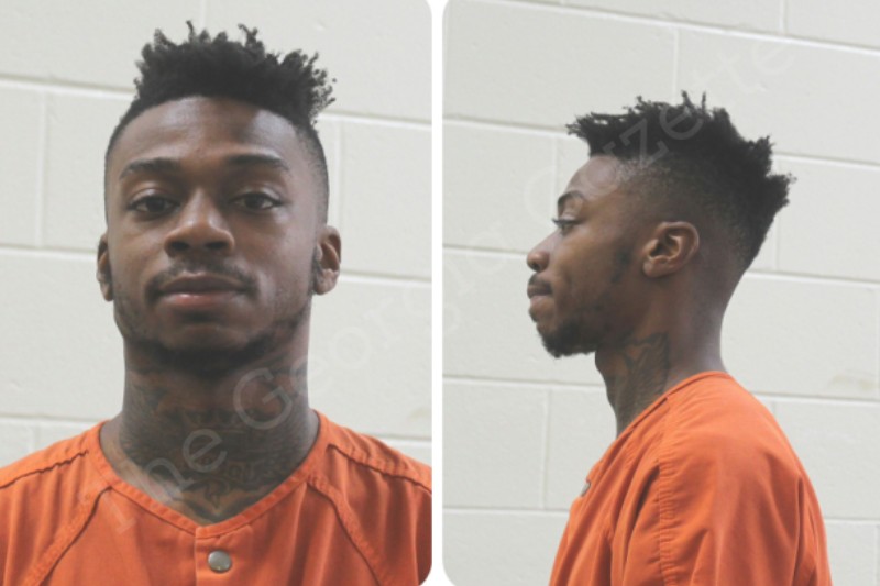 Rory Houston — Houston County Jail Bookings