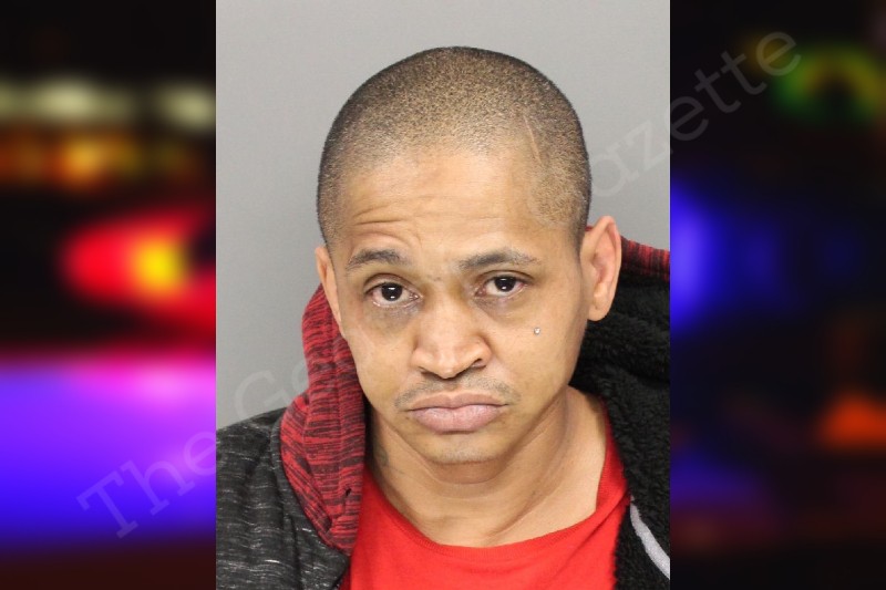 Dwain Howard — Cobb County Jail Bookings