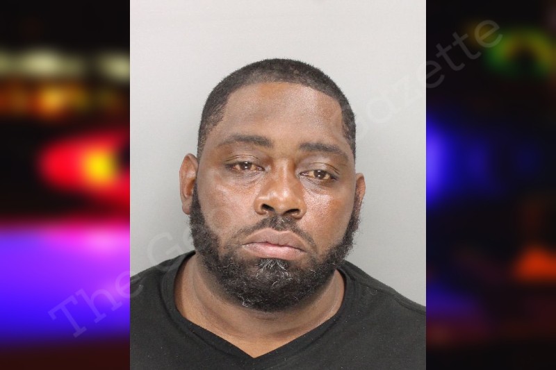 Anthony Howell — Cobb County Jail Bookings