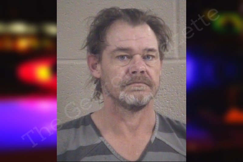 Hoyt Lance — Whitfield County Jail Bookings