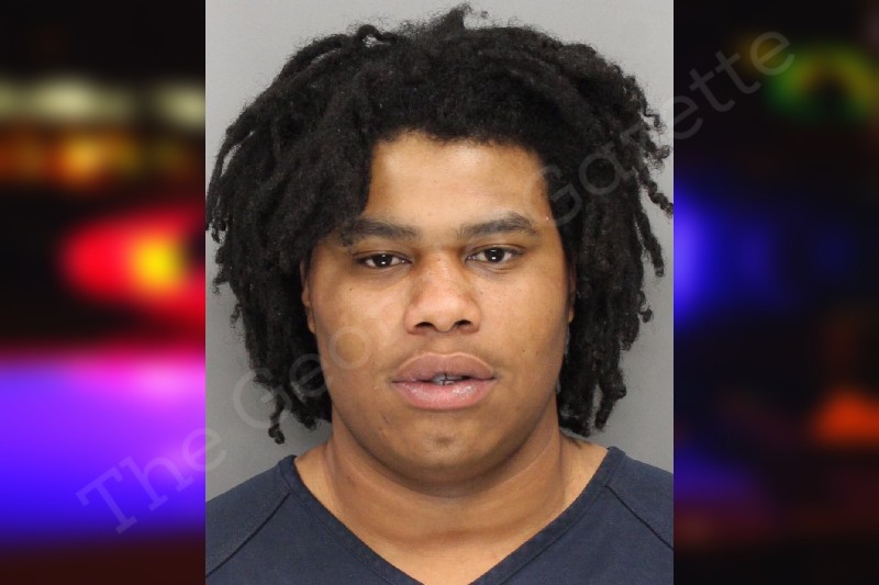 Christopher Hudson | Cobb County