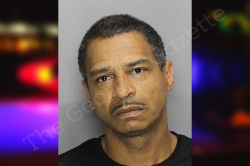 Marquavius Hunt — Cobb County Jail Bookings