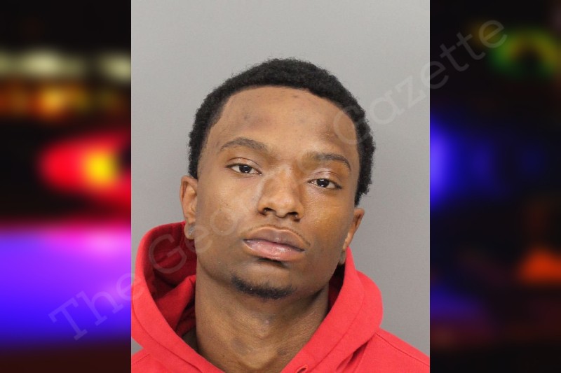 Nigel Hunter | Cobb County