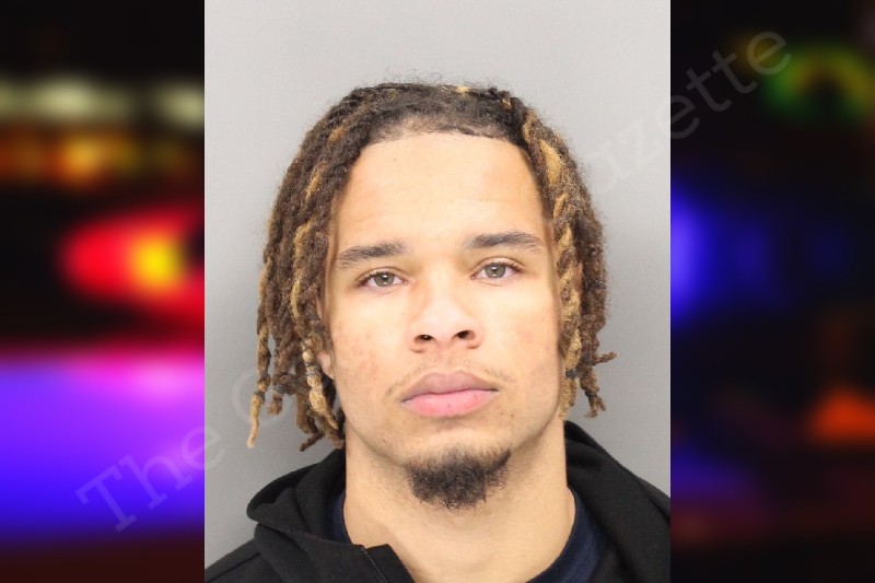 Kaleb Hutchinson — Cobb County Jail Bookings