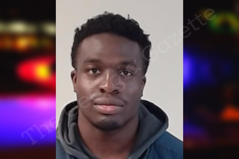 Joshua Imatorbhebhe — Lowndes County Jail Bookings