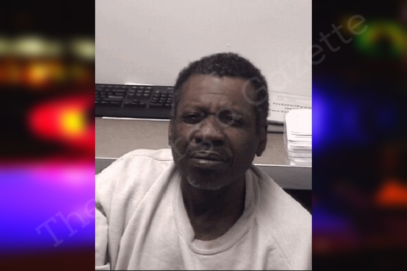 Bobby Ingram — Coweta County Jail Bookings