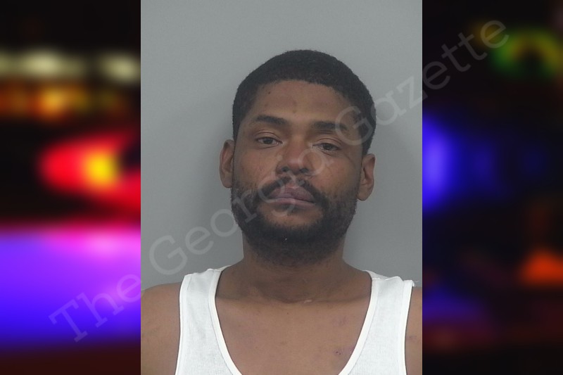 Christopher Ingram-Murphy - Gwinnett County