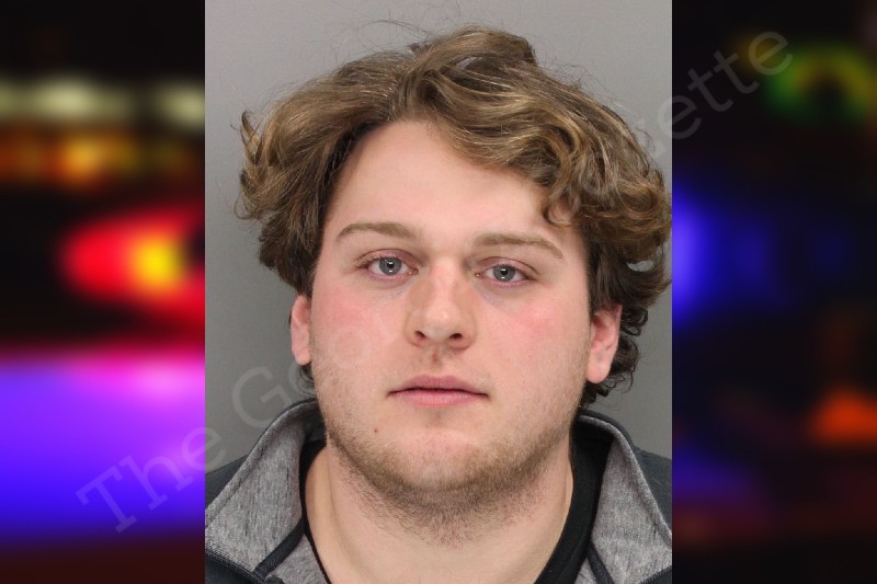 Jay Inglis — Cobb County Jail Bookings