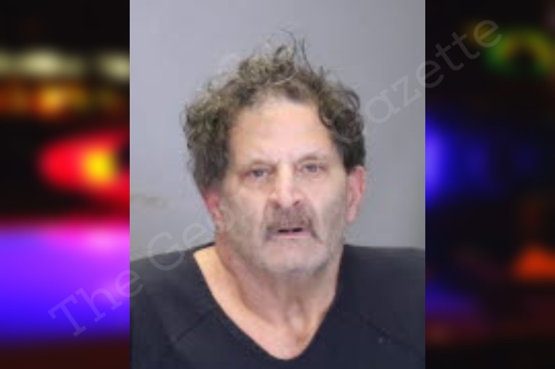 Frank Inzerillo — Muscogee County Jail Bookings