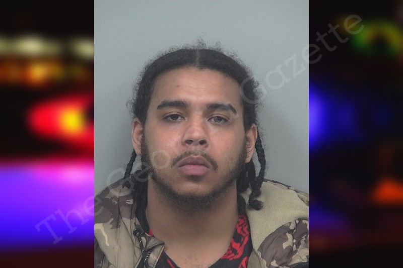 Keandre Jackson | Gwinnett County