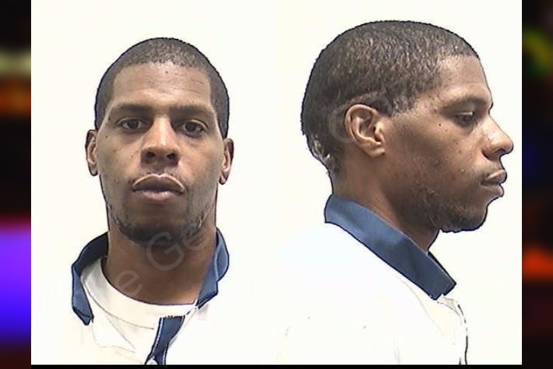 Quanta Jackson — Clarke County Jail Bookings