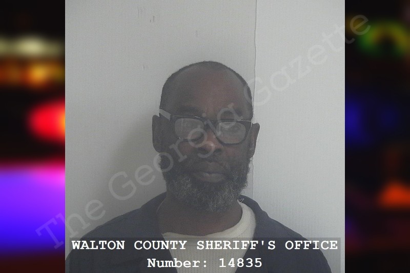 Ronnie Jackson — Walton County Jail Bookings
