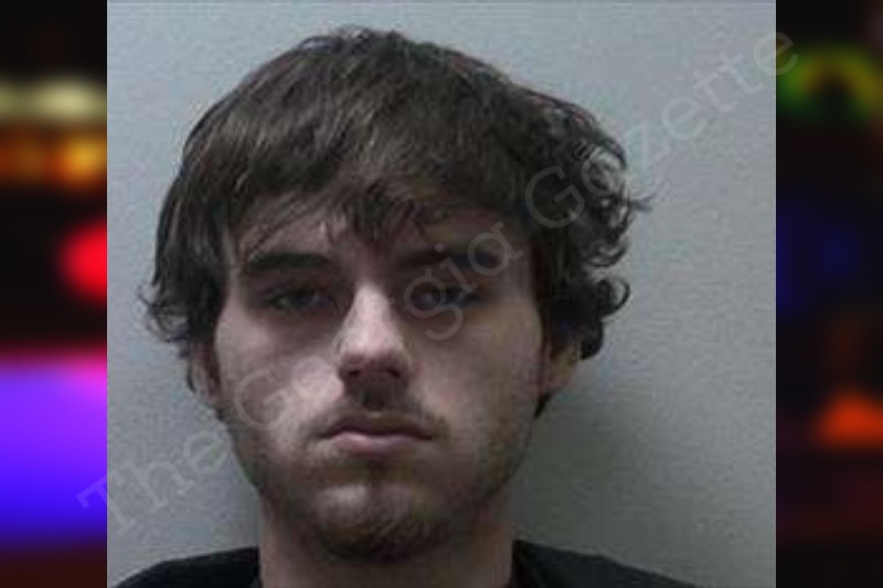 Tyler Jackson — Habersham County Jail Bookings