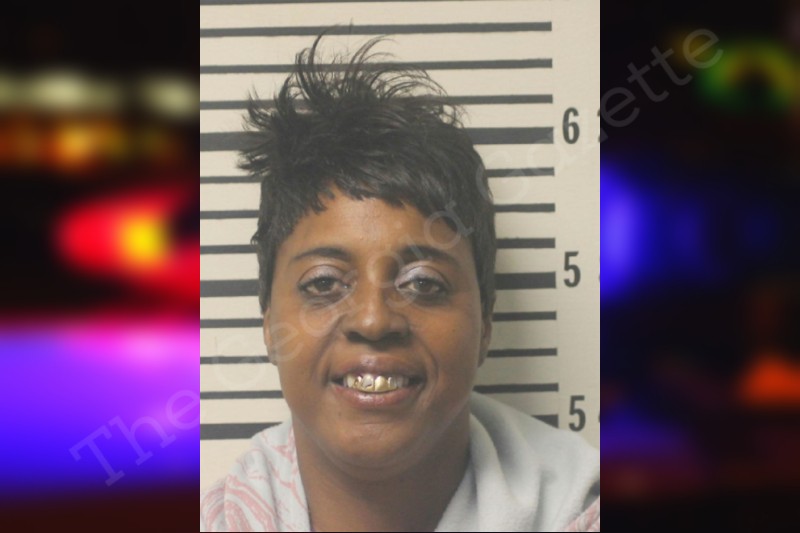 Tamiko Jacobs — Toombs County Jail Bookings