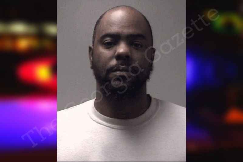 Darrell James — Coweta County