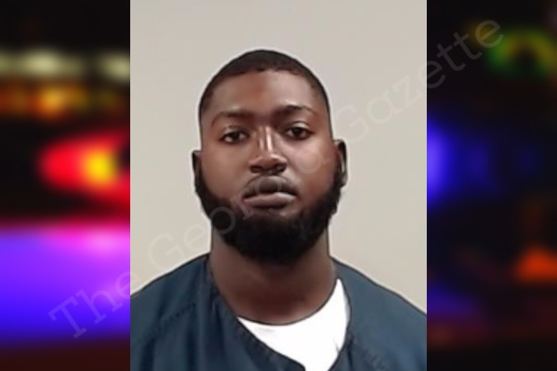 Evenson Jean-Baptiste — Lowndes County Jail Bookings