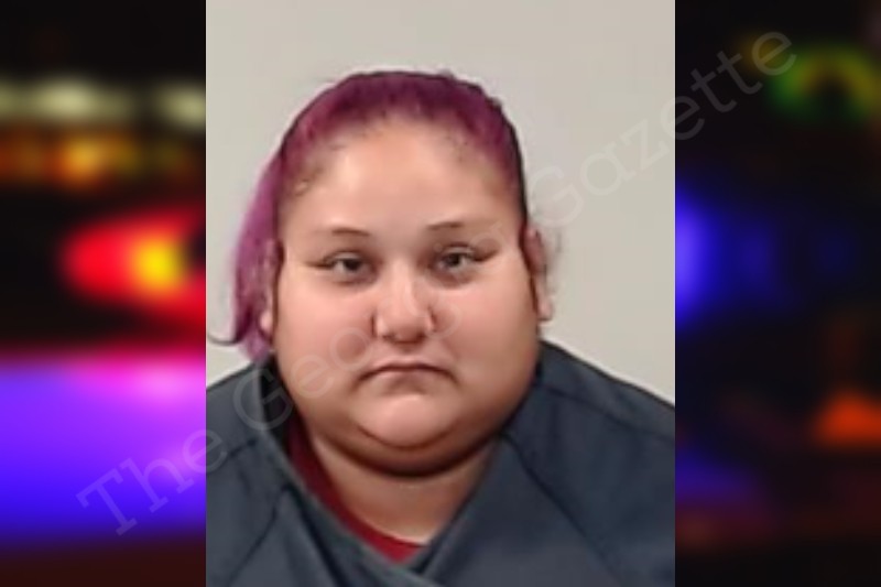 Priscilla Jenkins — Lowndes County