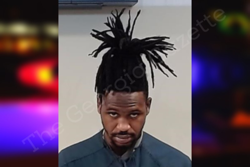 Xavier Jenkins — Lowndes County Jail Bookings