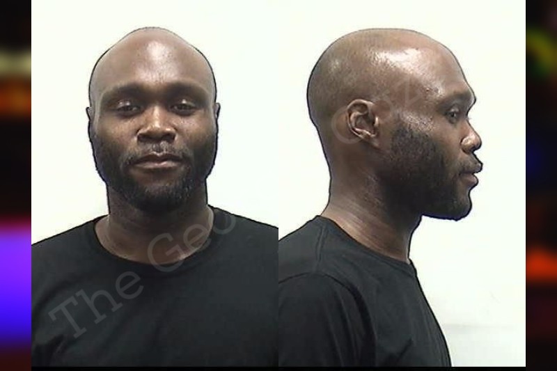 Nicholas Jewell — Clarke County Jail Bookings