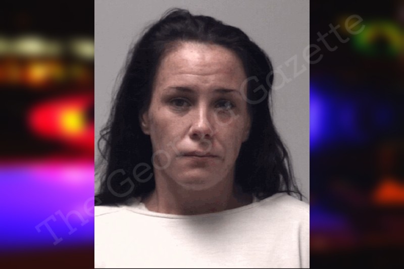 Ashley Johnson — Coweta County Jail Bookings