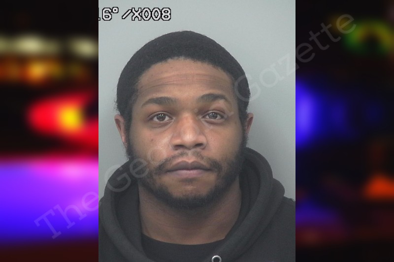 Craig Johnson — Gwinnett County Jail Bookings