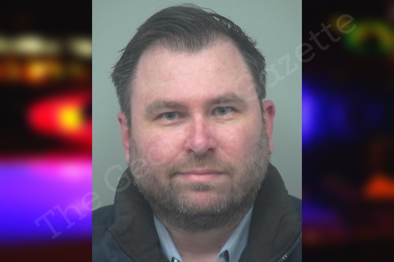 Gregory Johnson — Gwinnett County Jail Bookings