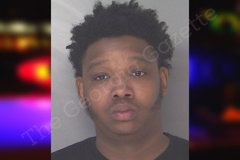 Jalin Johnson Douglas County Jail Bookings