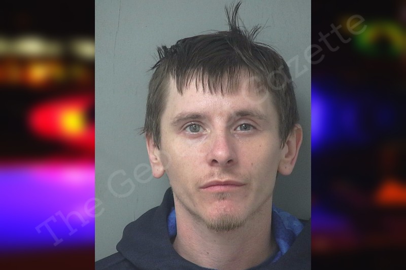 Steven Jones — Gwinnett County Jail Bookings