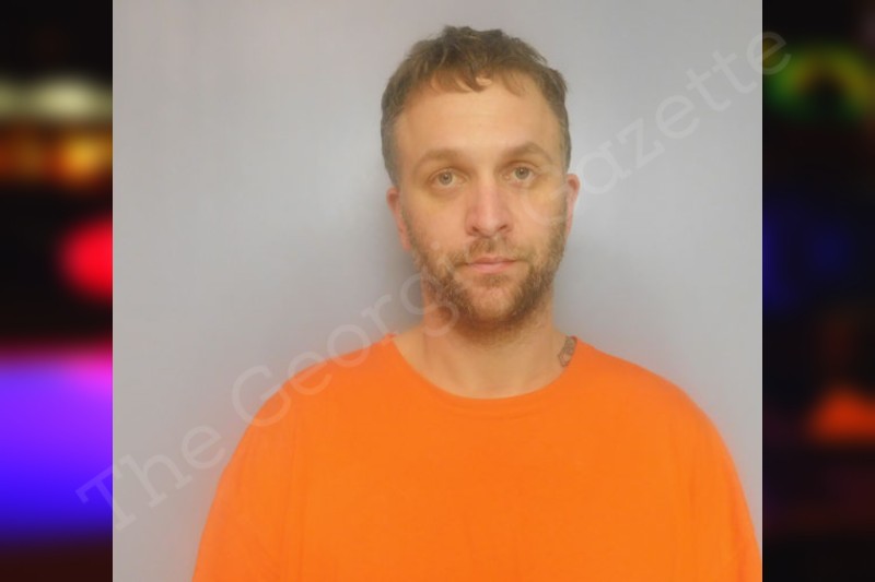 Christopher Jordan - Hall County