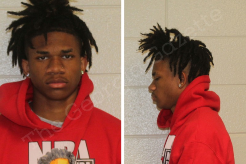 Trayvion Jackson — Houston County Jail Bookings