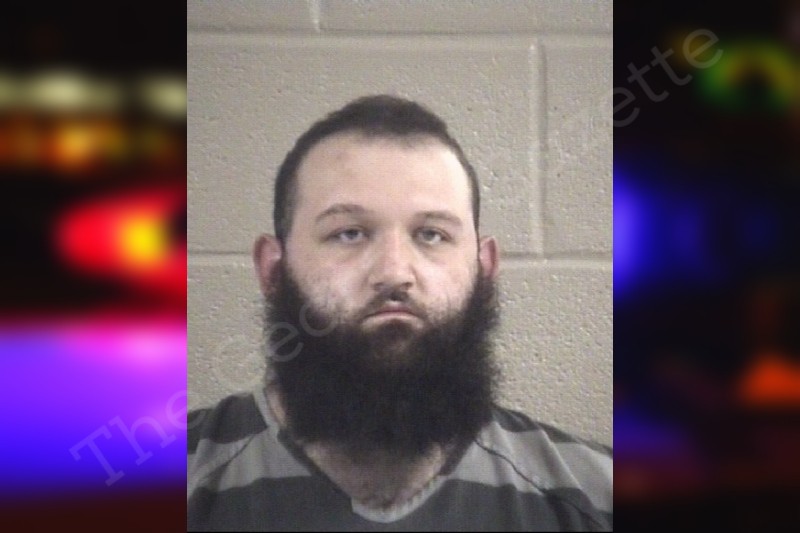 Jacob Elrod — Whitfield County Jail Bookings