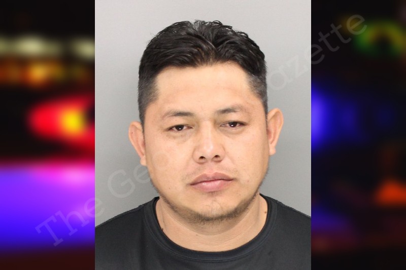 Jaime Rios — Cobb County Jail Bookings
