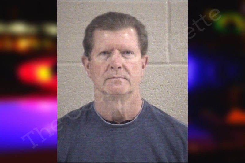 James Adams — Whitfield County Jail Bookings